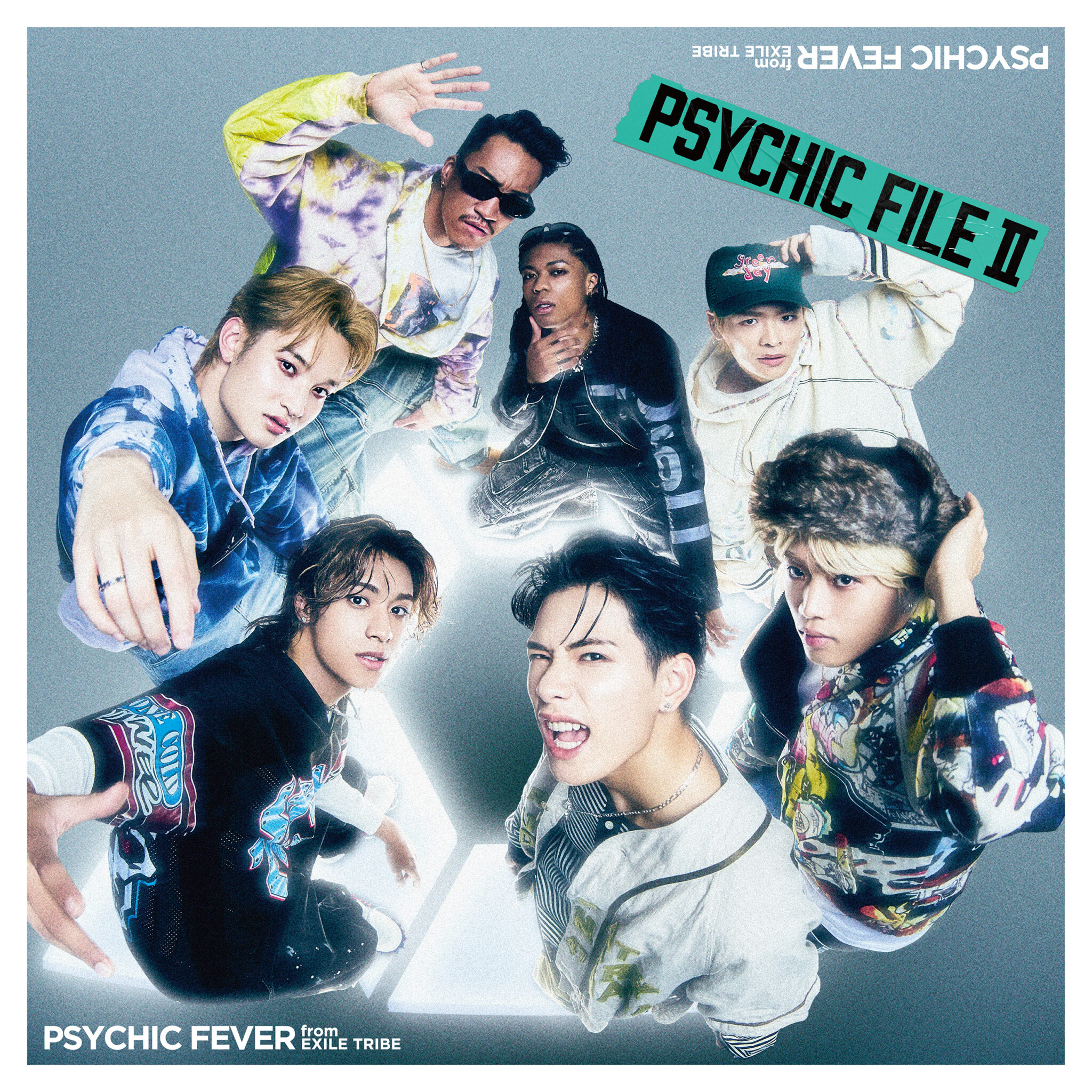 PSYCHIC FEVER – Hiroki Asano