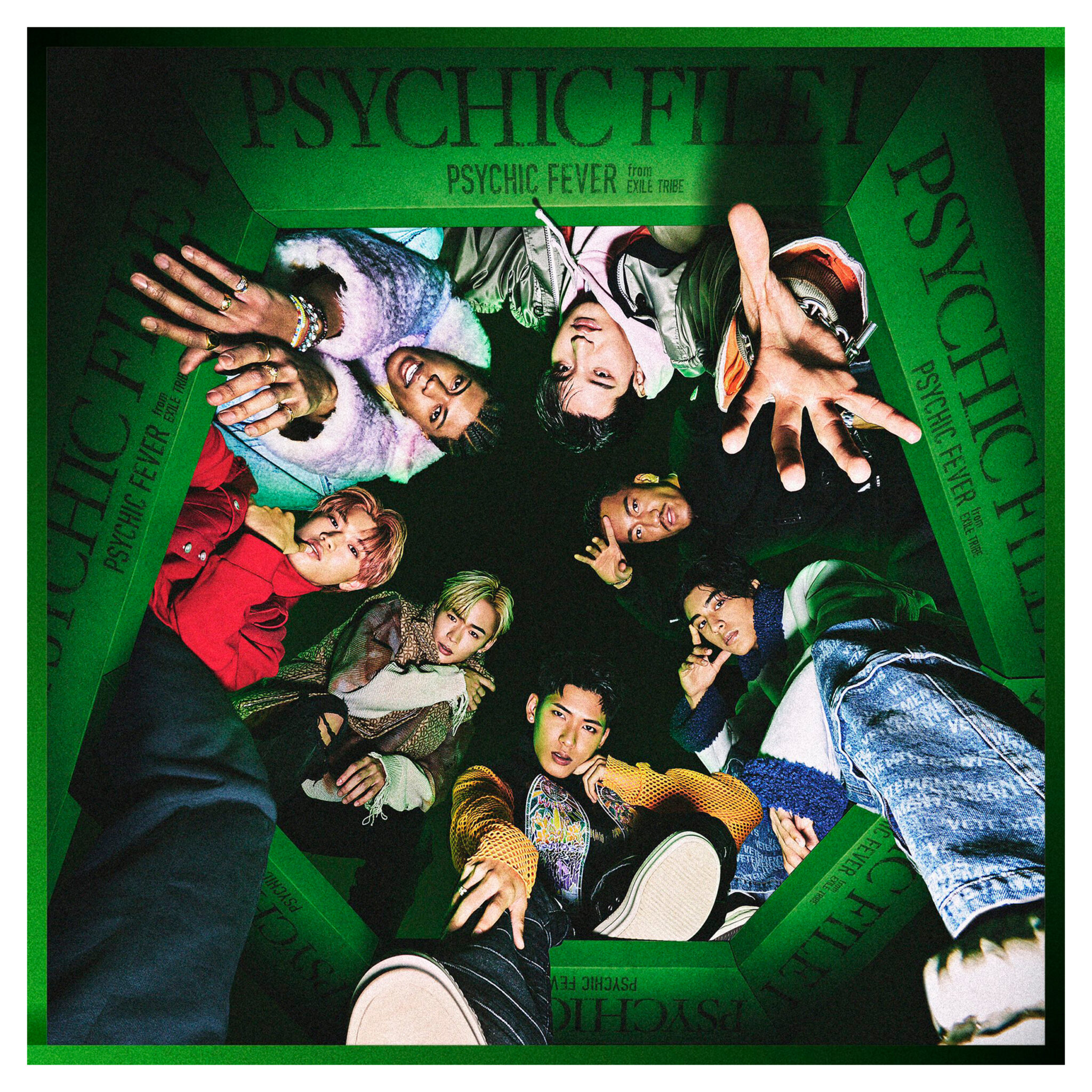 PSYCHIC FEVER – Hiroki Asano